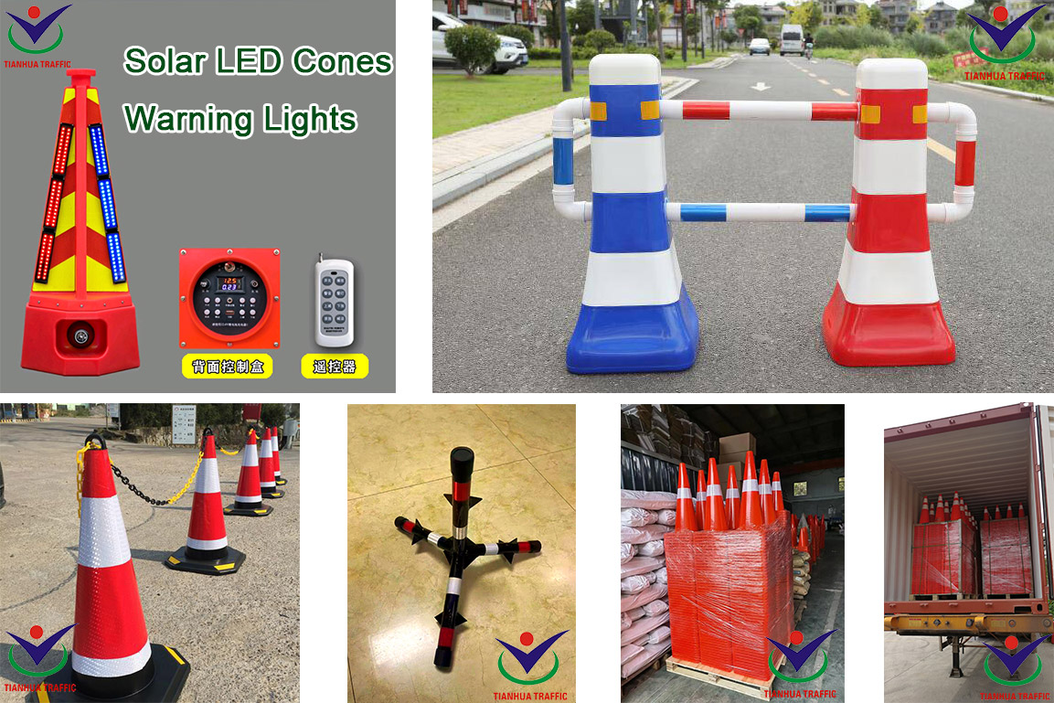 Traffic Cones / Road Cones - Tianhua Traffic